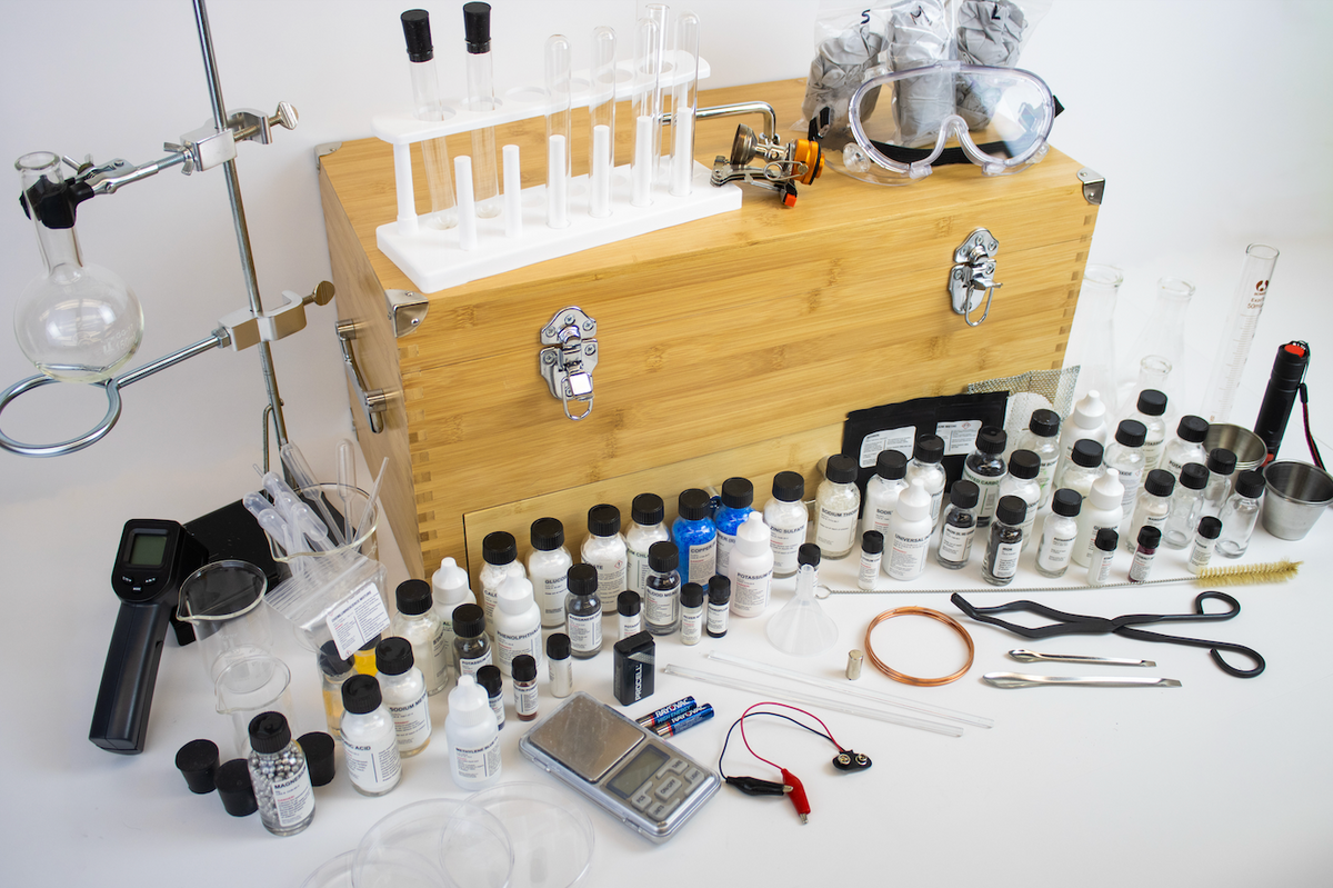 Quantum STEM Set – Engineered Labs