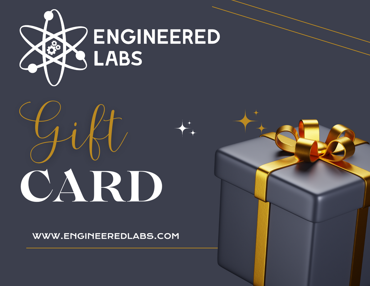 Engineered Labs Gift Card