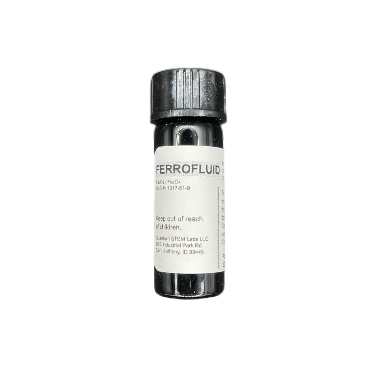 Ferrofluid – Engineered Labs