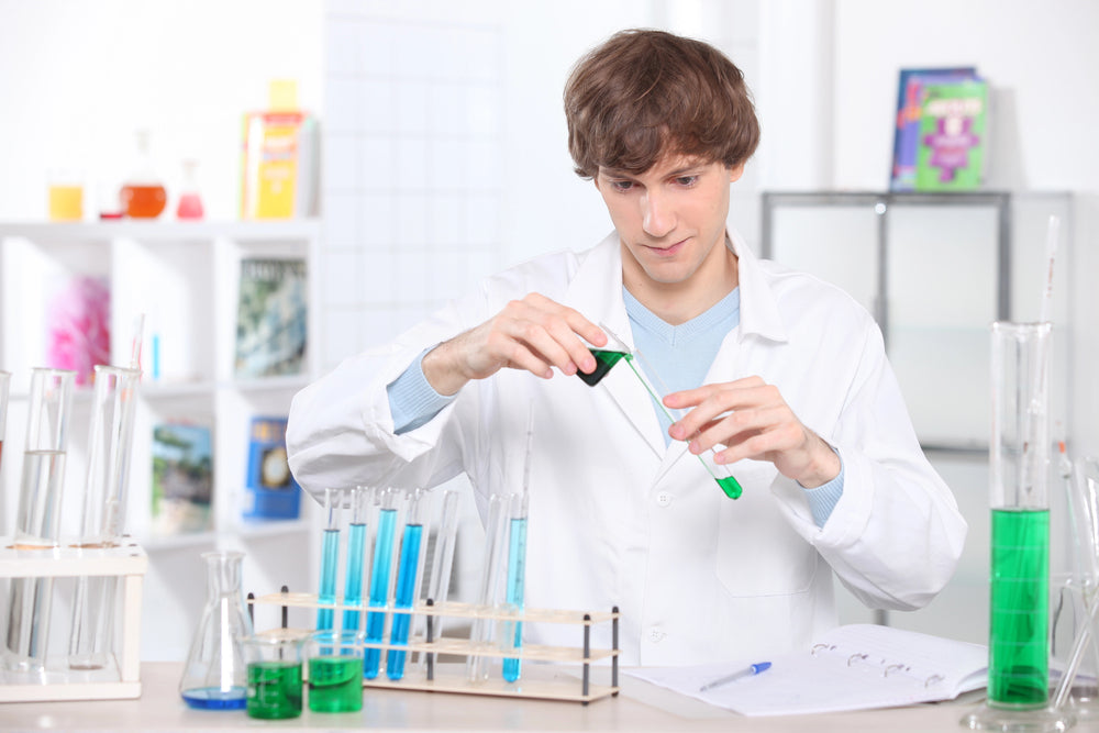 8 Science Experiments for Adults | Engineered Labs