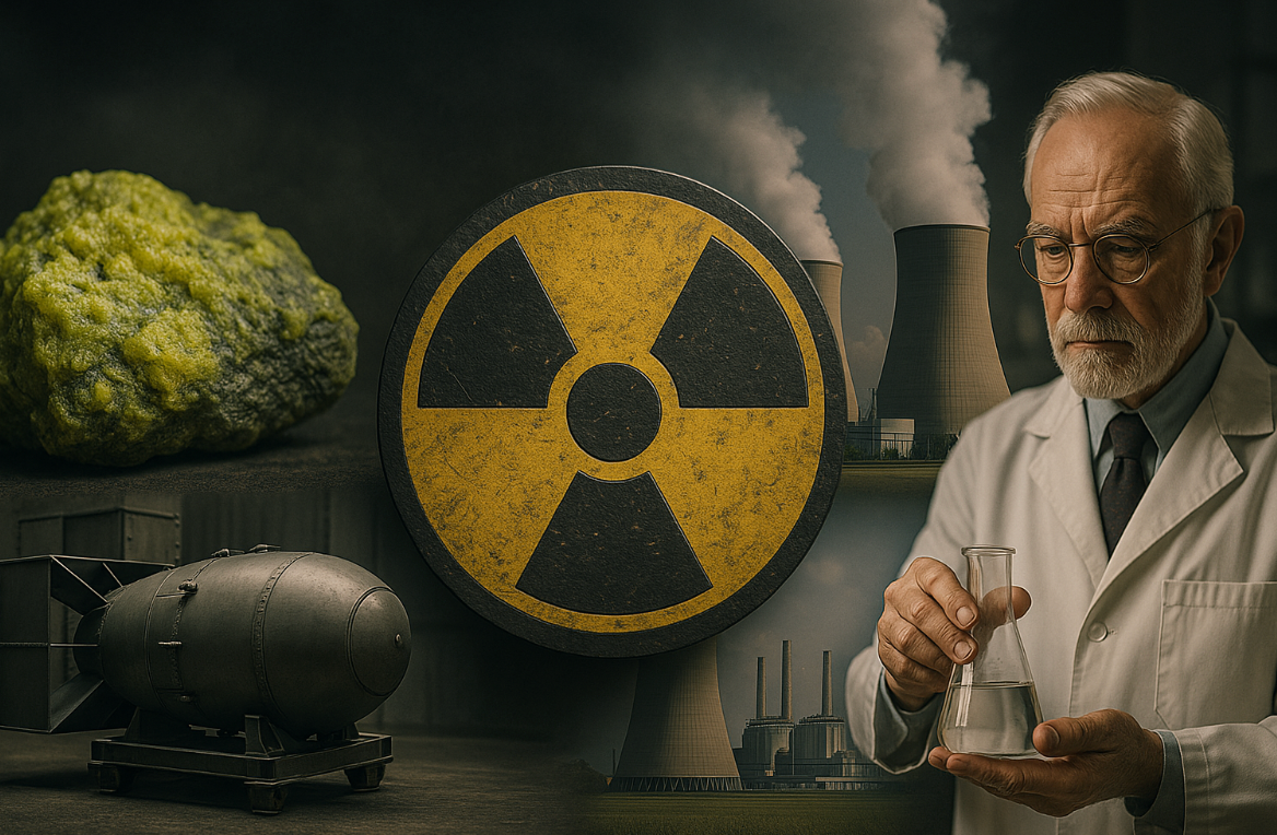What Even Is Uranium and Why Can We Sell It? – Engineered Labs