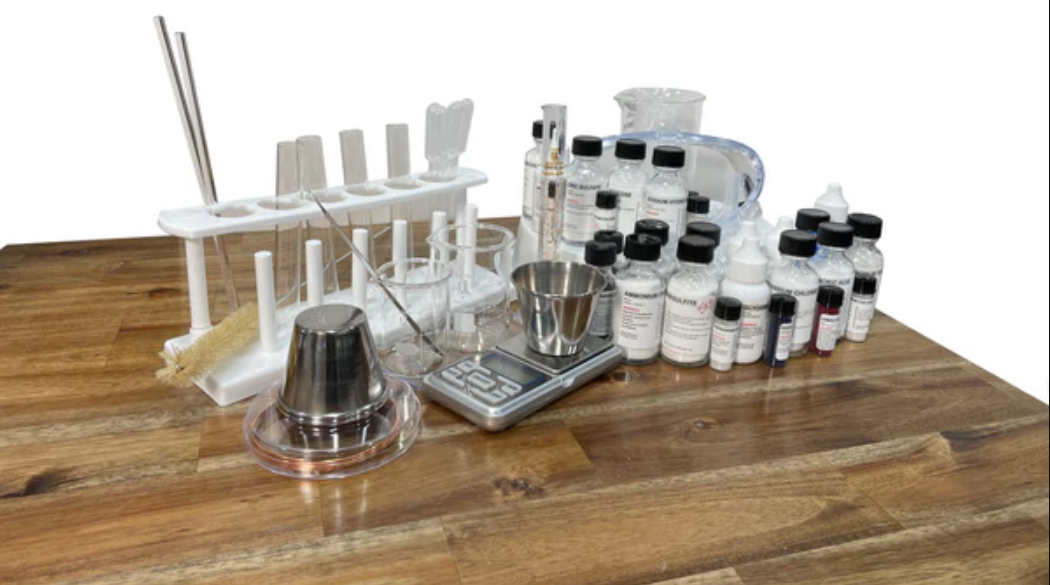 Chemistry Sets and Chemicals | Engineered Labs