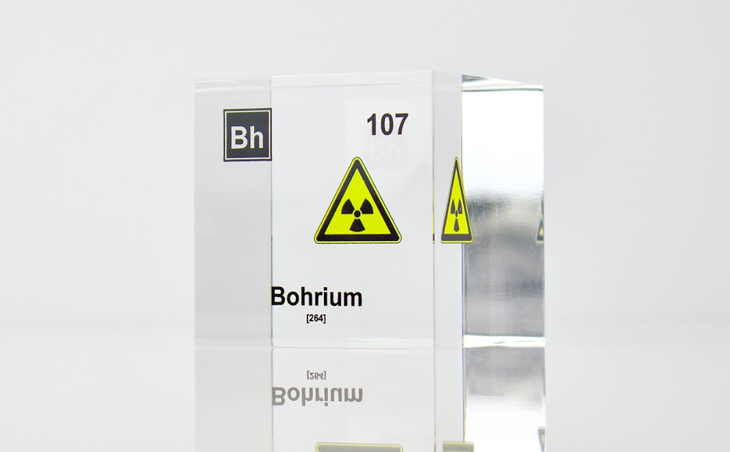Bohrium Cube Element – Engineered Labs