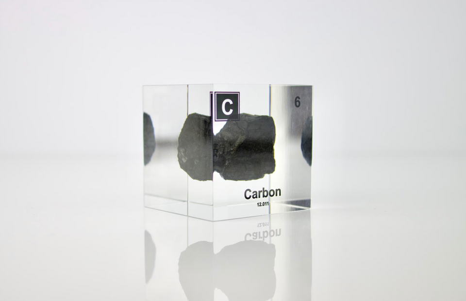 Carbon Element Cube – Engineered Labs