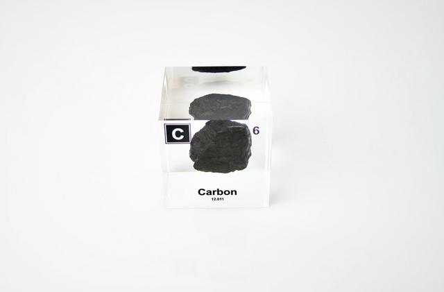 Carbon Element Cube – Engineered Labs