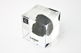 Acrylic Element Cubes | Engineered Labs