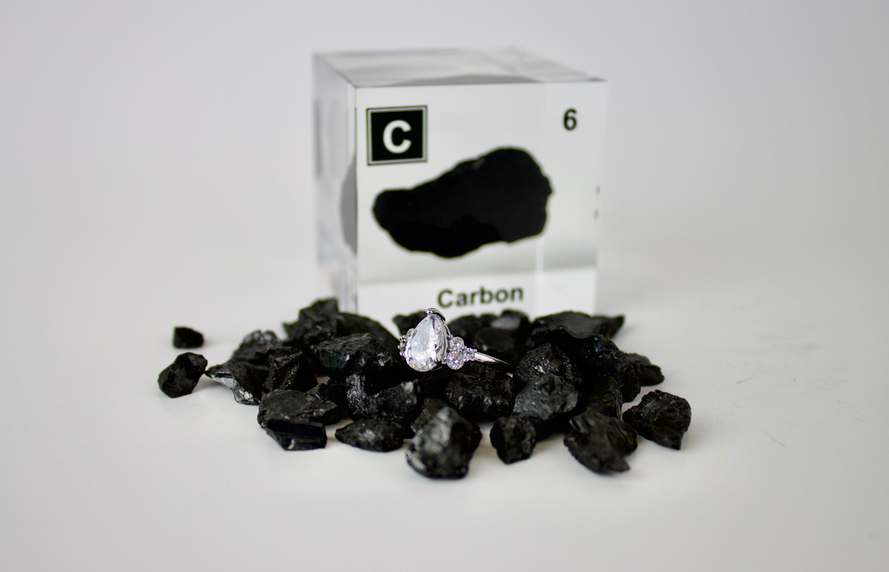 Carbon Element Cube – Engineered Labs