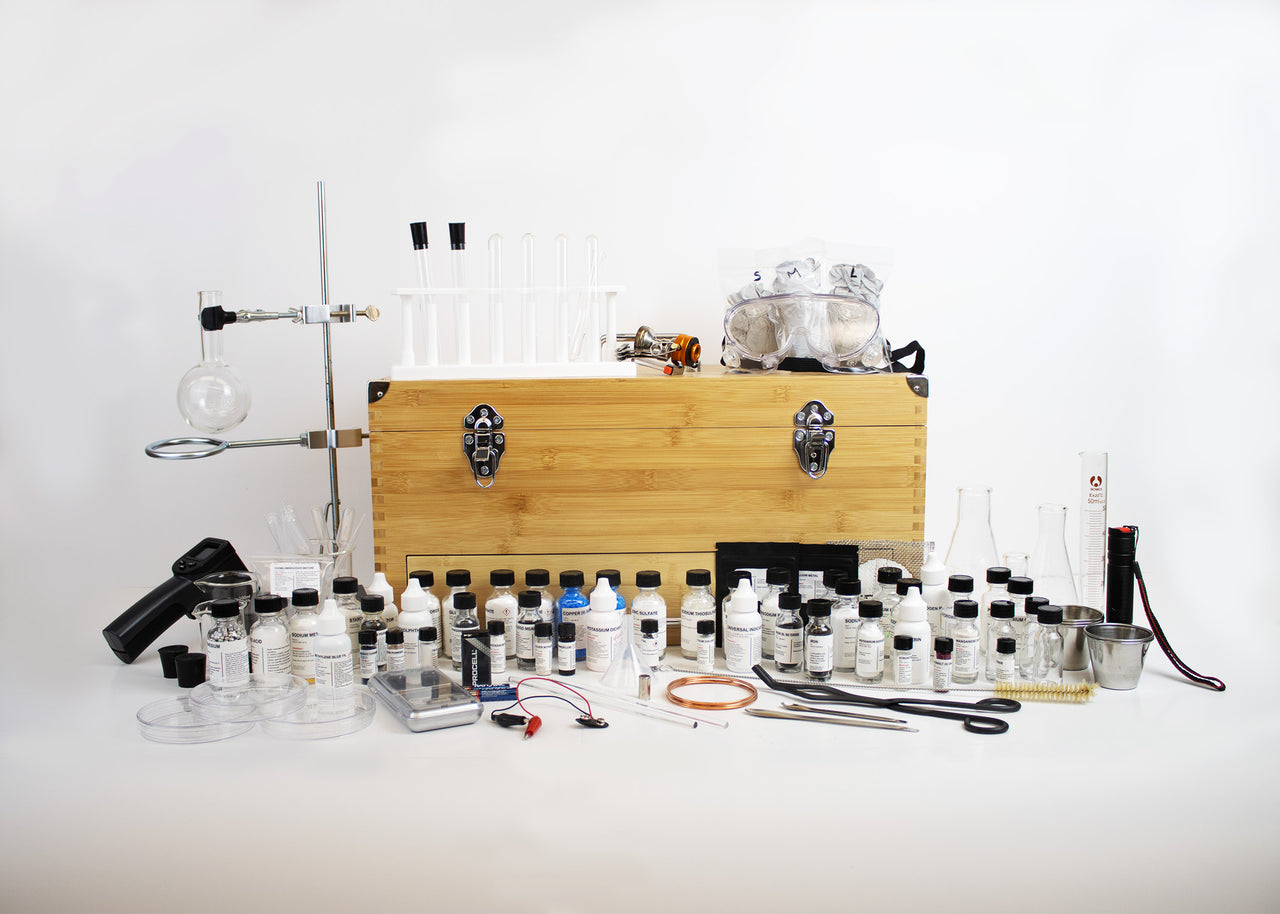 Quantum STEM Set – Engineered Labs