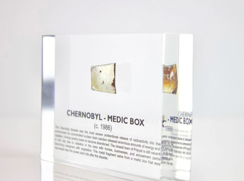 Chernobyl - Medic Box – Engineered Labs