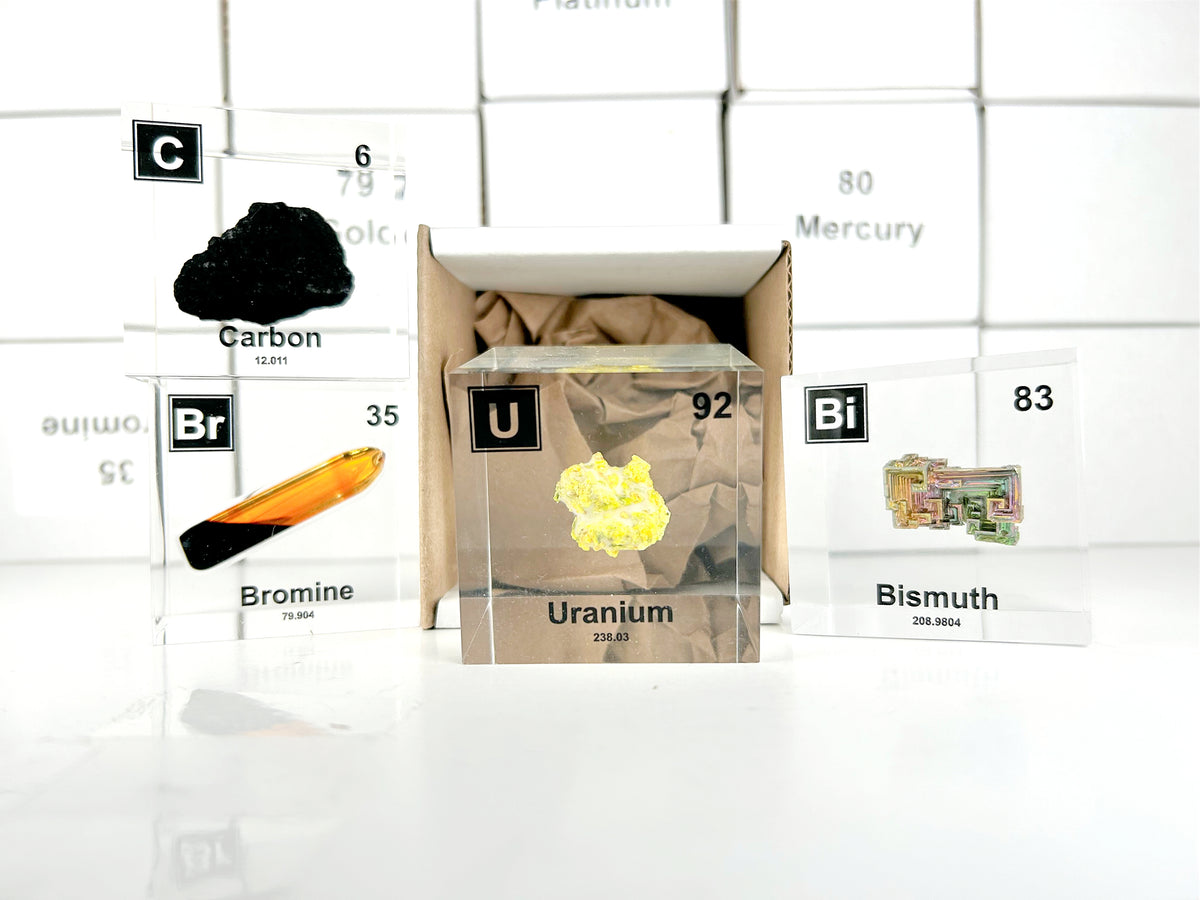 Element Cube Subscription Engineered Labs