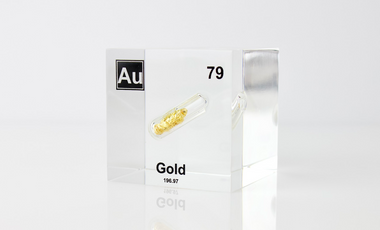 Acrylic Element Cubes | Engineered Labs