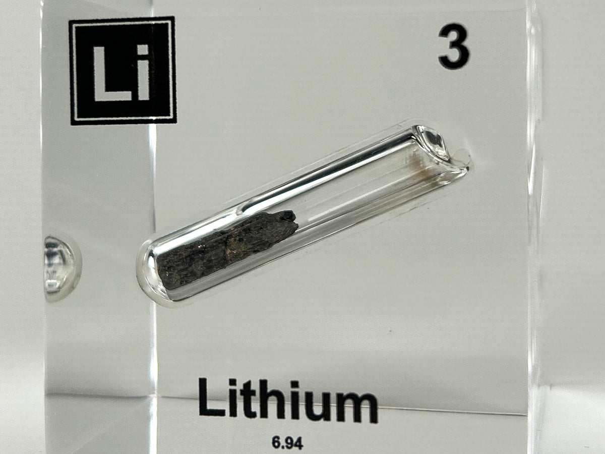Lithium Element Cube – Engineered Labs