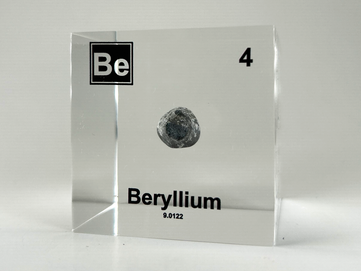 Acrylic Element Cubes – Page 2 – Engineered Labs