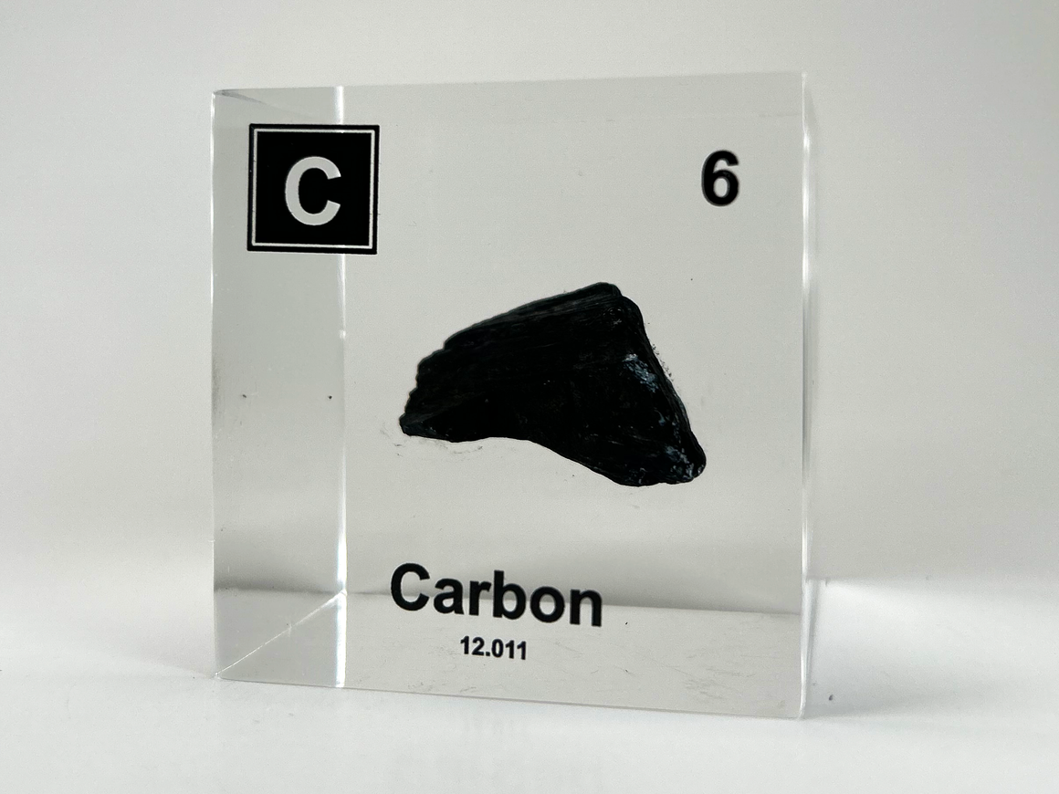 Acrylic Element Cubes – Engineered Labs