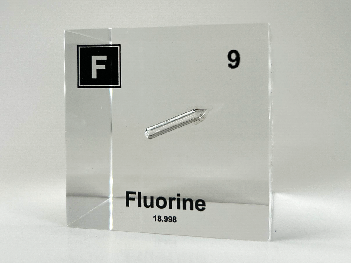 Acrylic Element Cubes – Page 2 – Engineered Labs