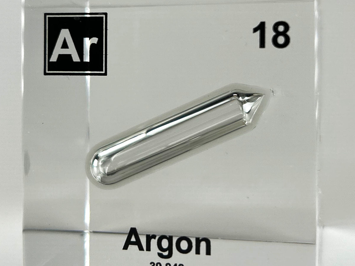 Argon Element Cube – Engineered Labs