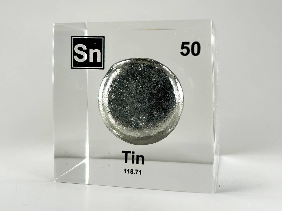 Acrylic Element Cubes – Page 2 – Engineered Labs