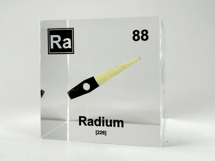 Acrylic Element Cubes – Engineered Labs