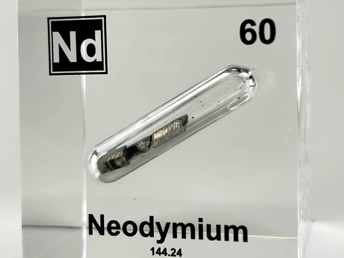 Acrylic Element Cubes – Page 2 – Engineered Labs