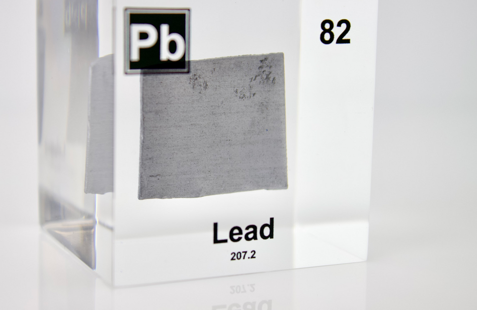 Lead Element Cube – Engineered Labs