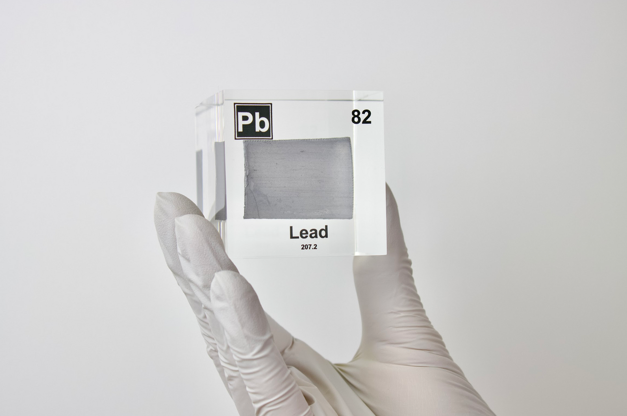 Lead Element Cube – Engineered Labs