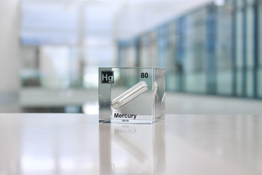 Acrylic Element Cubes | Engineered Labs