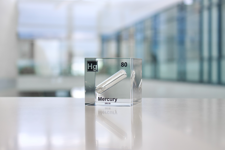 Acrylic Element Cubes | Engineered Labs