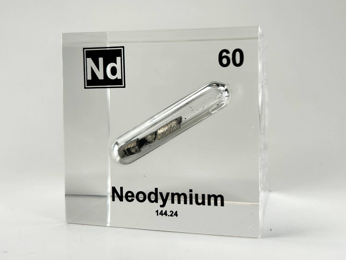 Acrylic Element Cubes – Page 2 – Engineered Labs