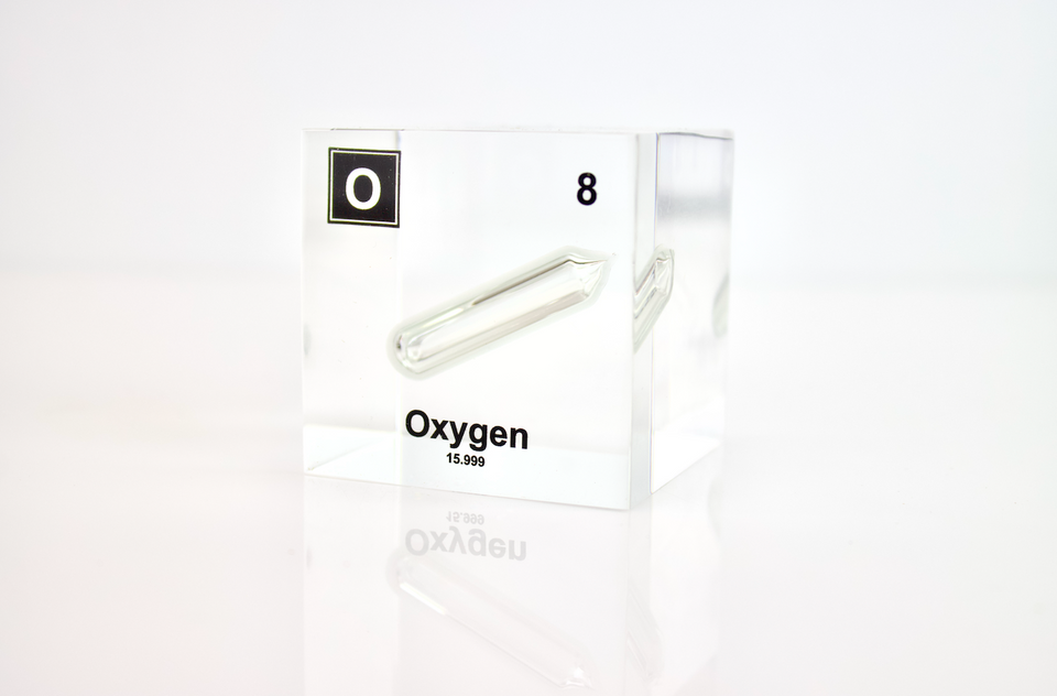 Oxygen Element Cube – Engineered Labs