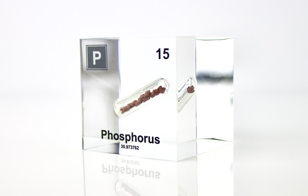 Phosphorus Element Cube – Engineered Labs