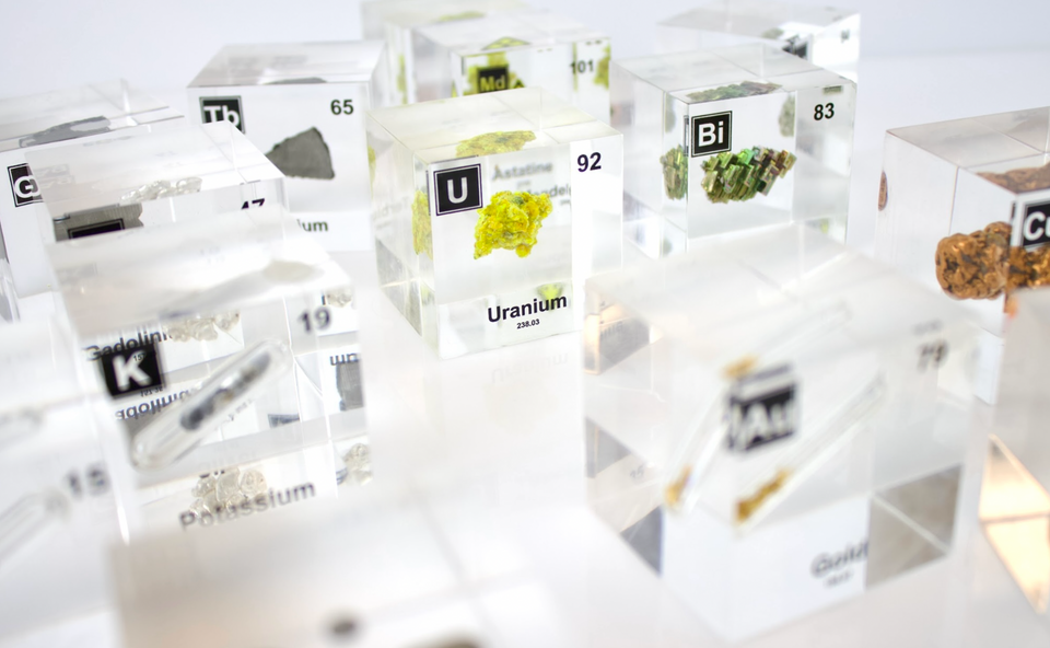 Element Cube Subscription – Engineered Labs