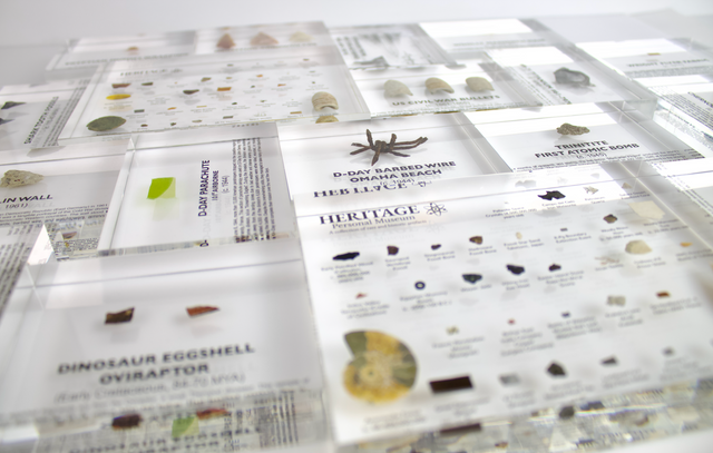 Personal Museum Subscription – Engineered Labs