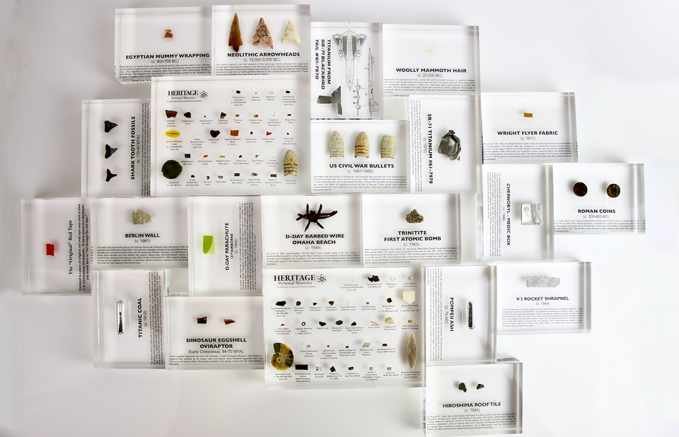 Personal Museum Subscription – Engineered Labs