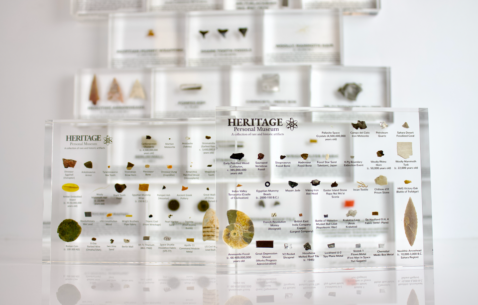 Personal Museum Subscription – Engineered Labs