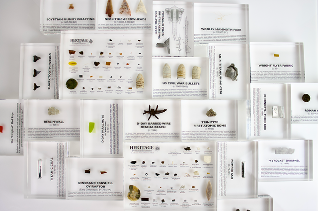Personal Museum Subscription – Engineered Labs