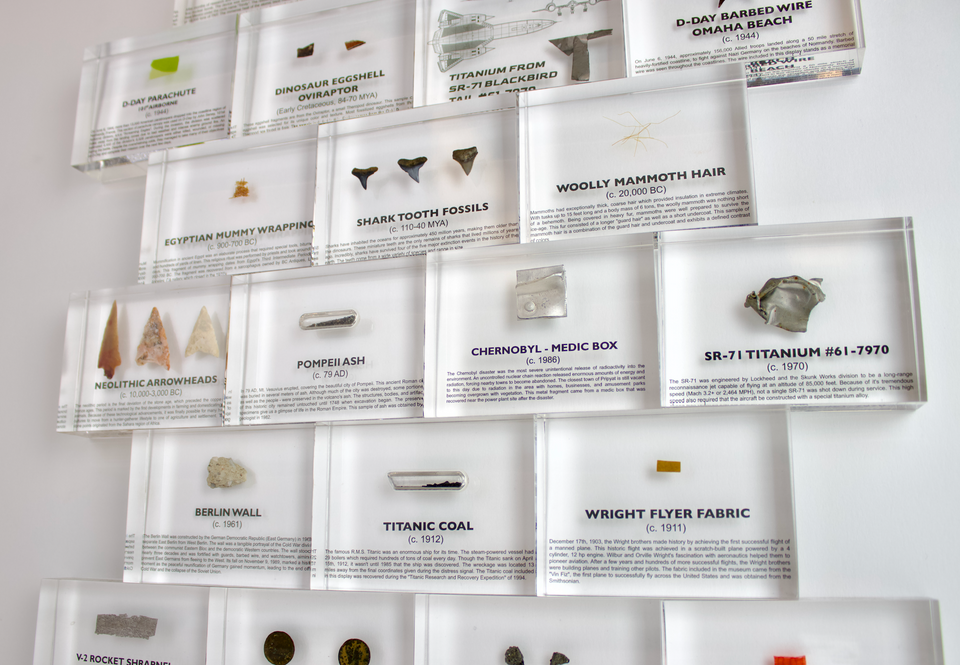 Personal Museum Subscription – Engineered Labs