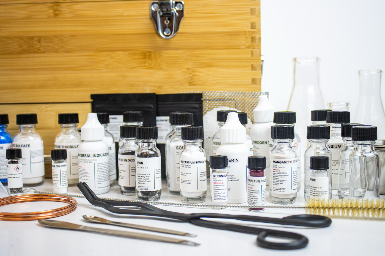 Quantum STEM Set – Engineered Labs