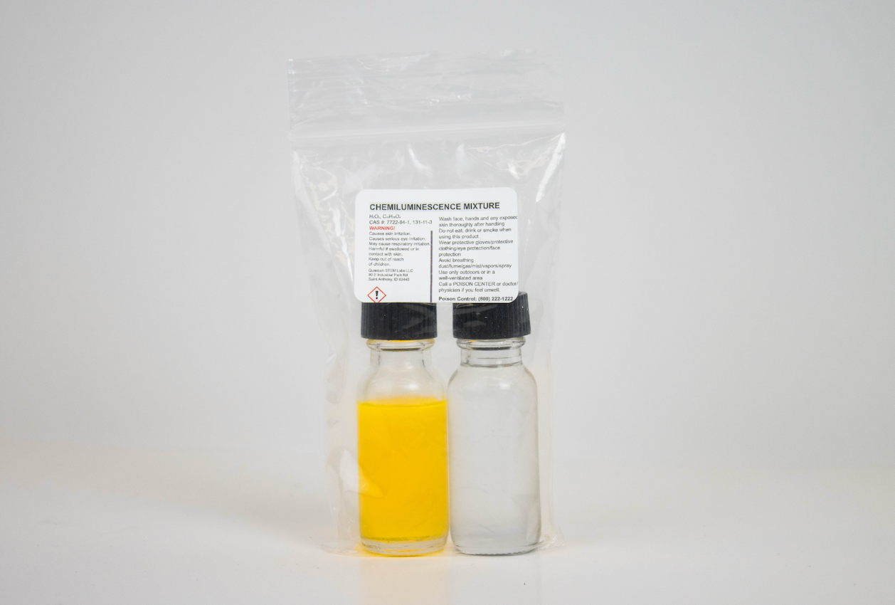 Chemiluminescence Experiment Kit – Engineered Labs