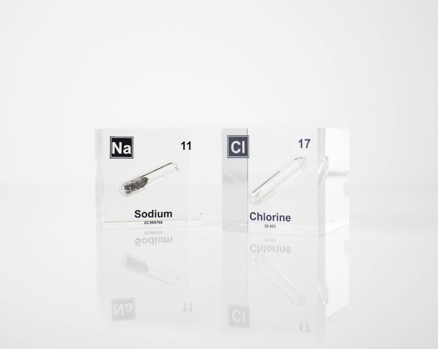 NaCl (Sodium Chloride) Cube Bundle – Engineered Labs