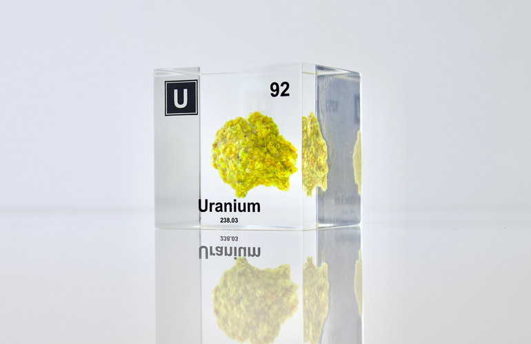 Engineered Labs - Periodic Table Collections with Real Elements