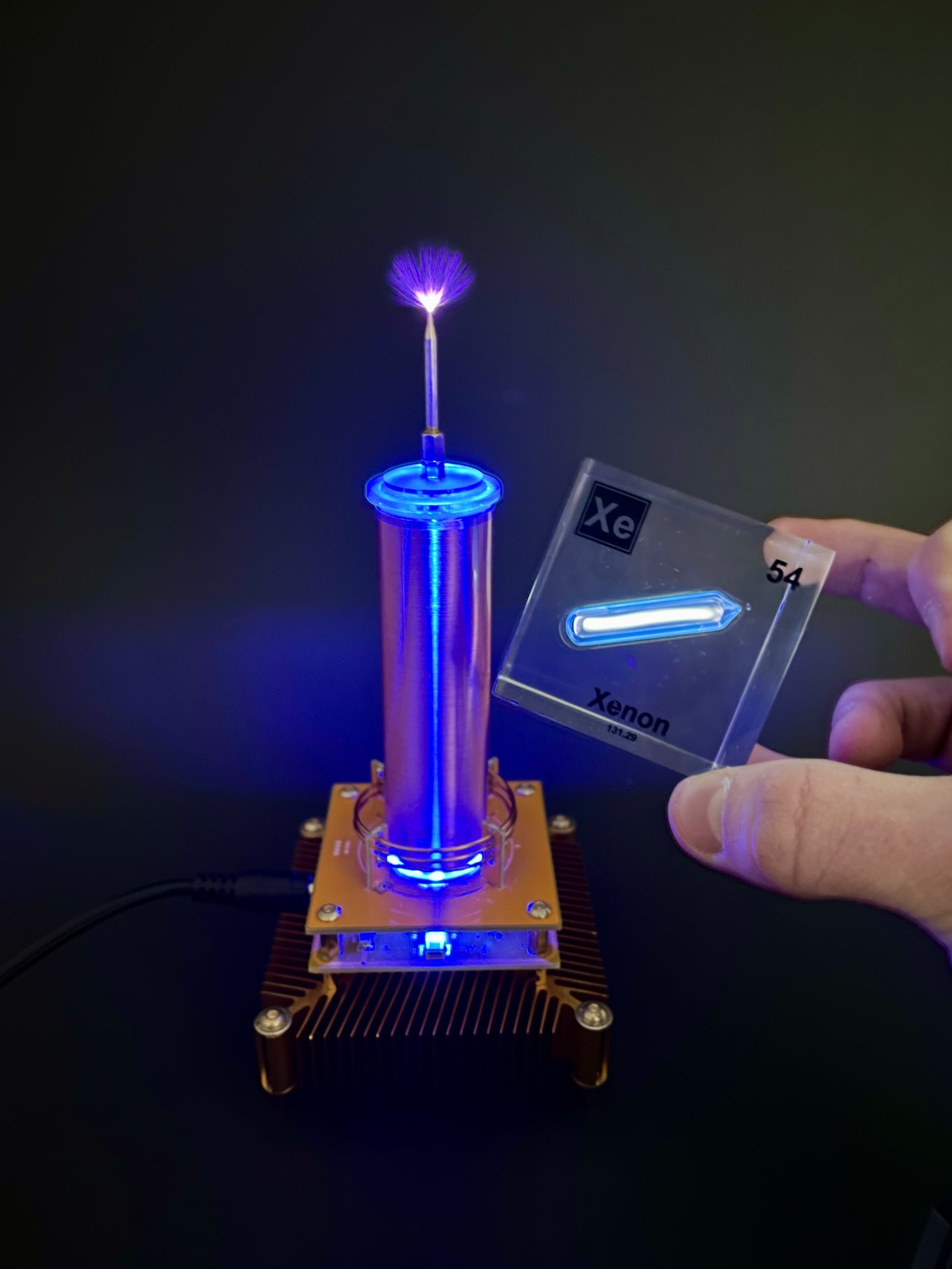 Mini Tesla Coil – Engineered Labs