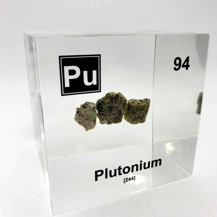 Acrylic Element Cubes – Page 2 – Engineered Labs