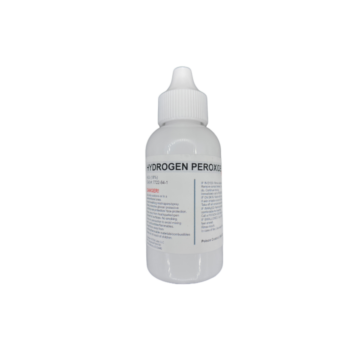 Hydrogen Peroxide 18% – Engineered Labs