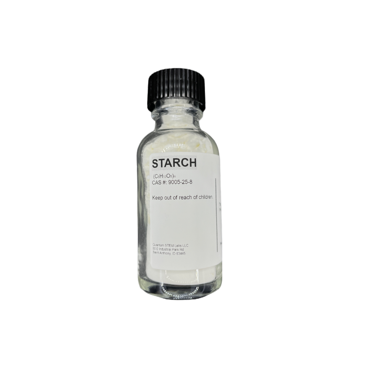 Starch – Engineered Labs