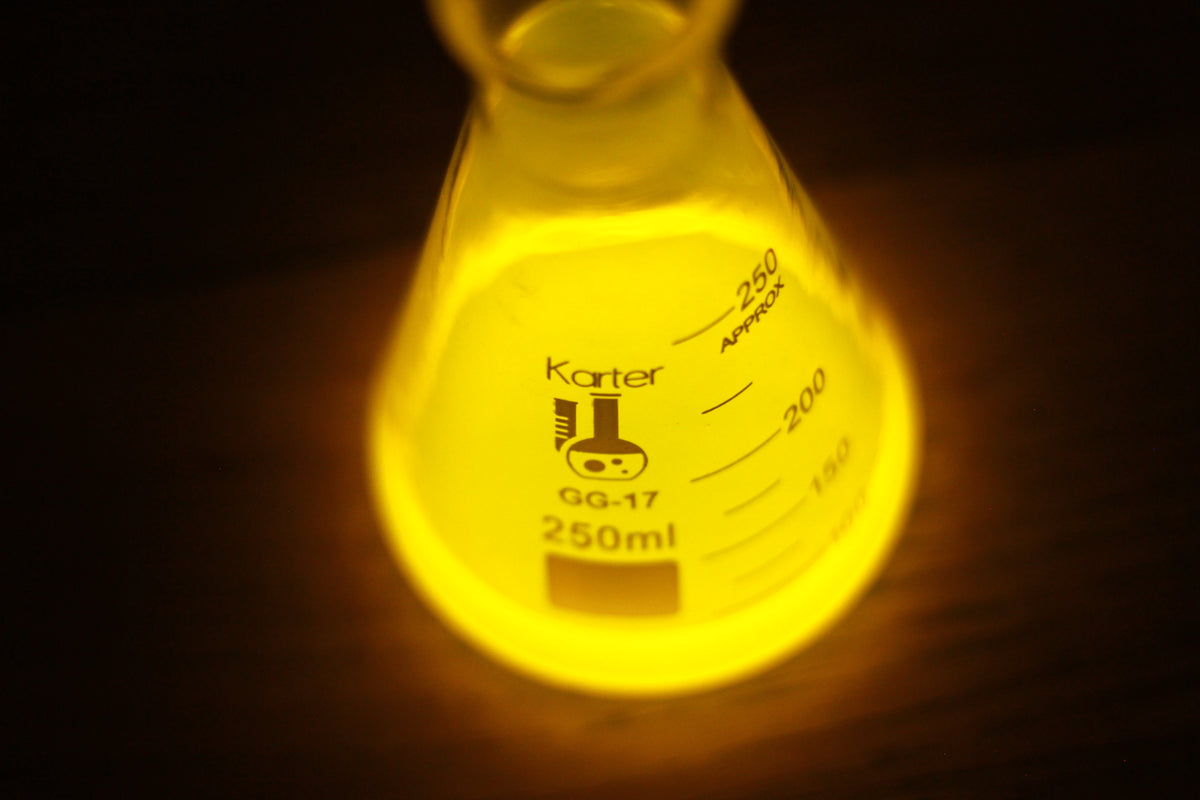 Chemiluminescence Experiment Kit – Engineered Labs