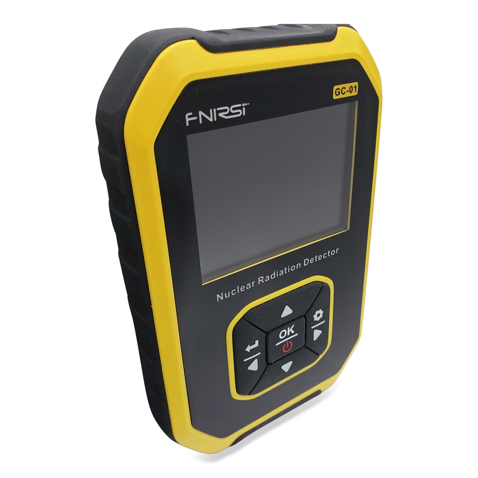 Nuclear Radiation Detector (Geiger counter) – Engineered Labs