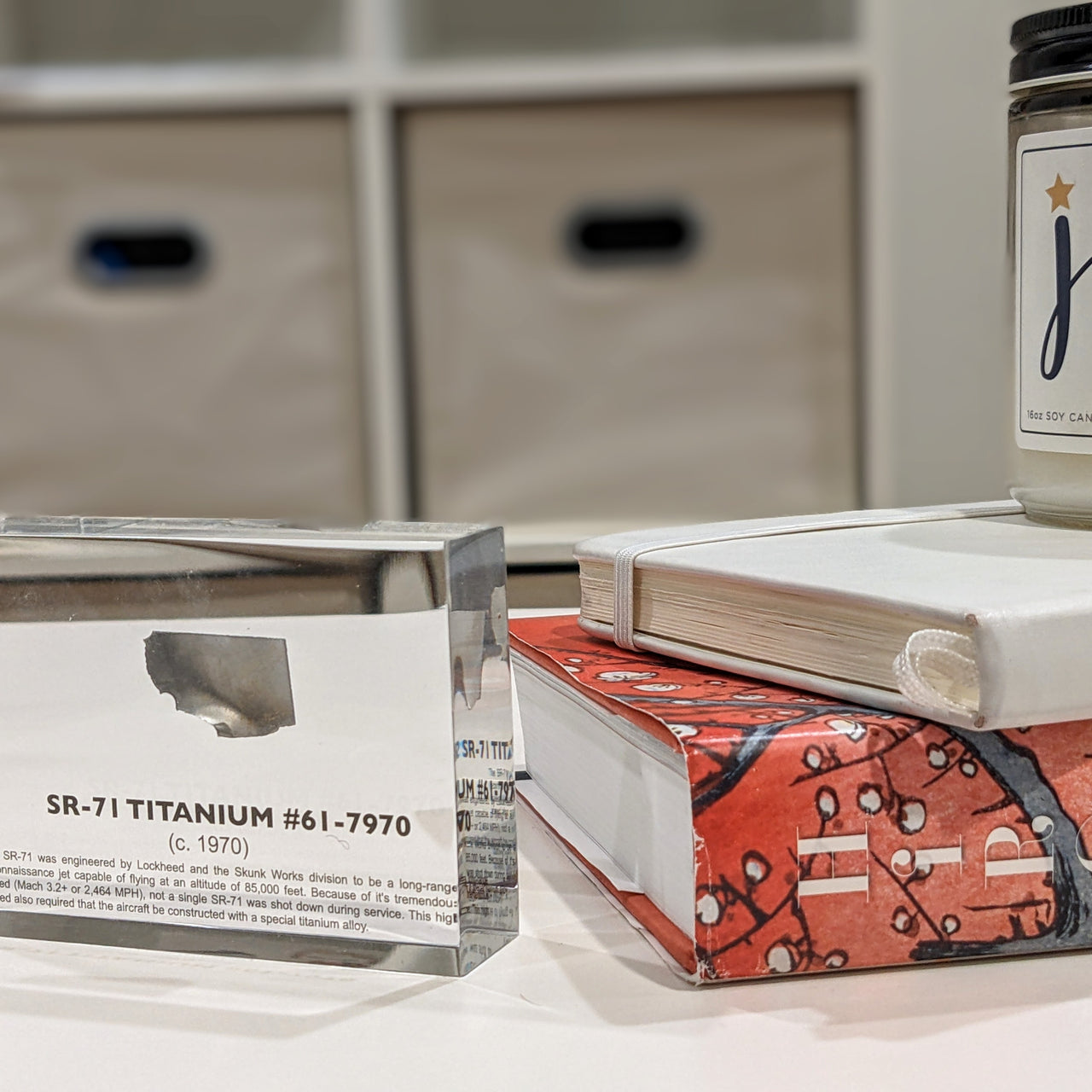 SR-71 Titanium – Engineered Labs