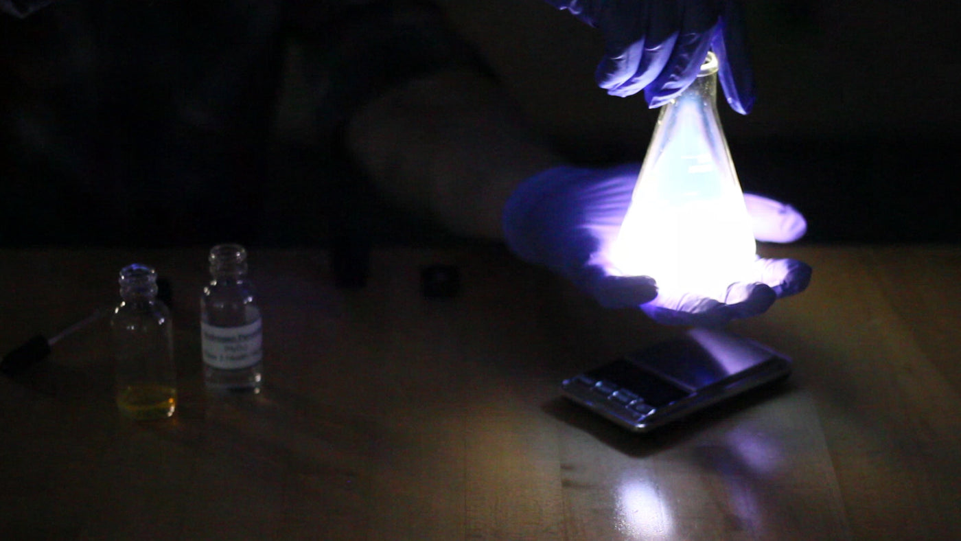 Chemiluminescence Experiment Kit – Engineered Labs